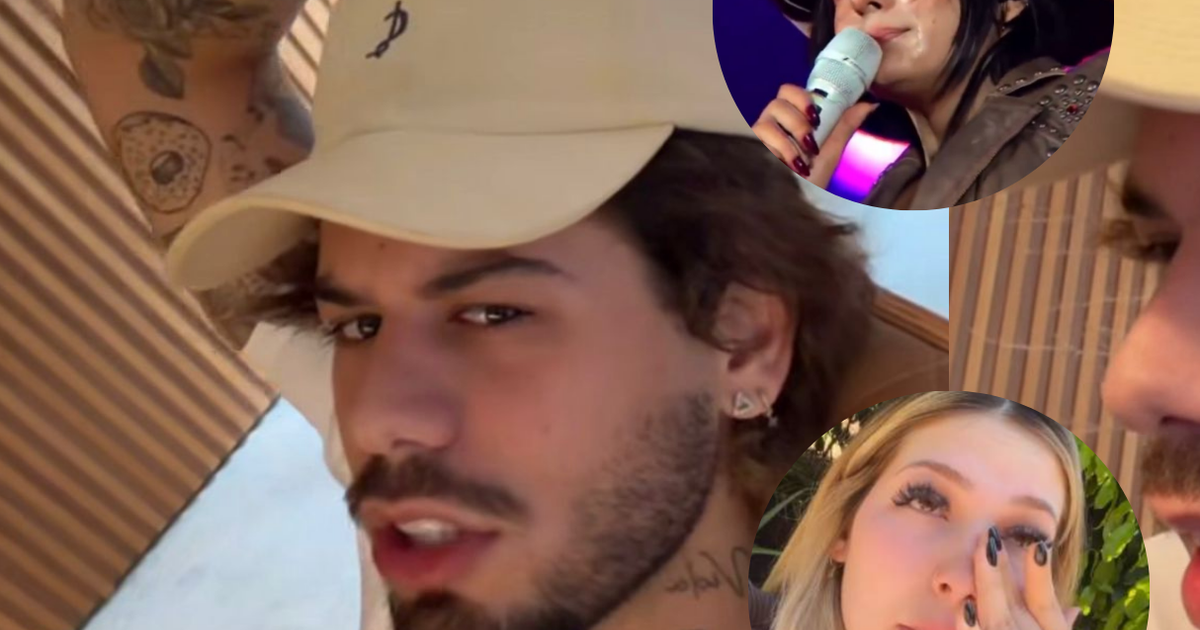 Separado, mas grato! Após términos com Ana Castela e Virgínia, Zé ...