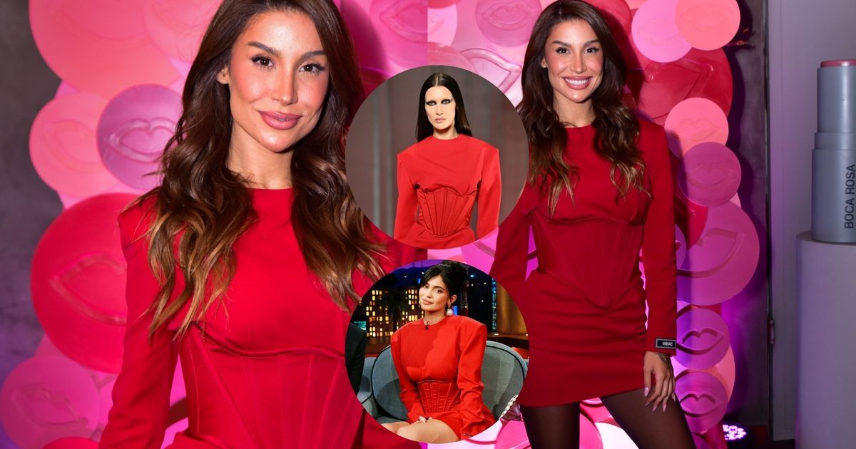 Dona de um império milionário, Bianca Andrade aposta em vestido Versace ...