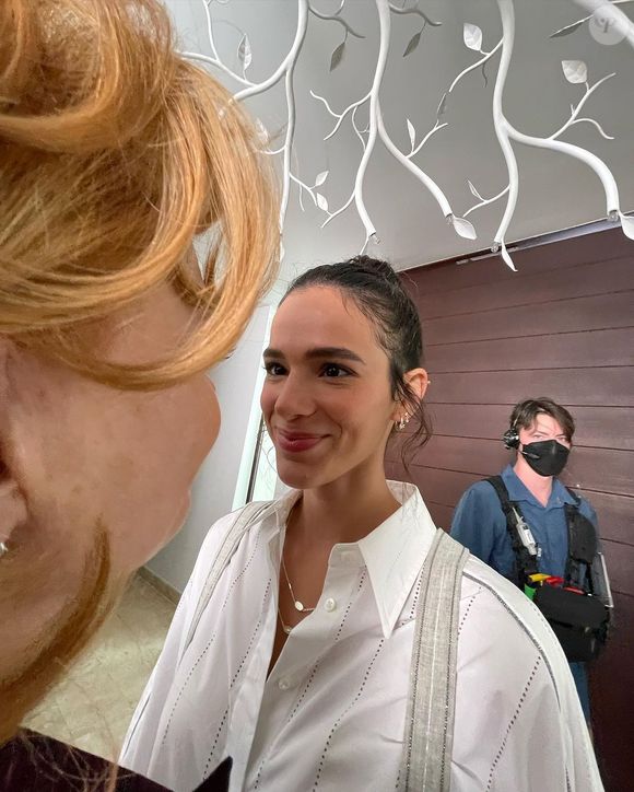 Após 'Besouro Azul', Bruna Marquezine vai voltar a Hollywood em novo ...