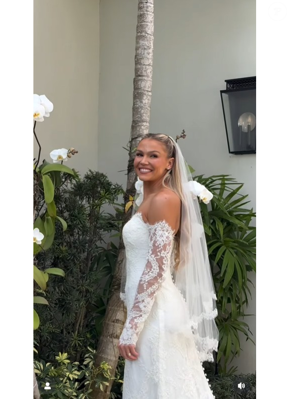 Foto: Carrie Lawrence, por sua vez, seguiu uma proposta mais clássica ...