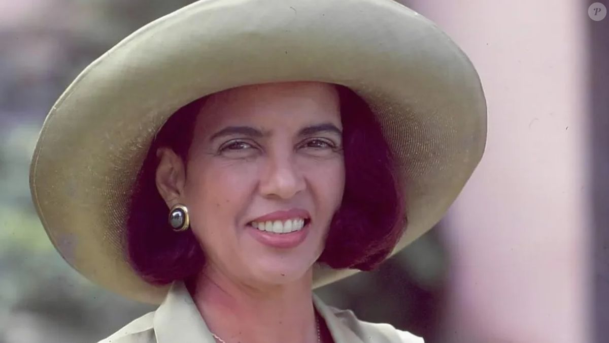 Foto: Internada com câncer, Lúcia Alves conheceu ex-marido, Fred ...