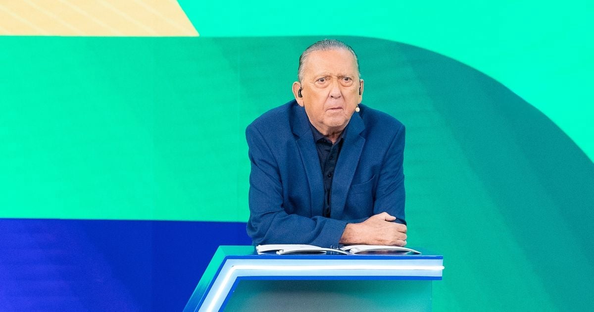 Copa do Mundo 2026 sem Galvão Bueno? Narrador passa por cirugia a menos ...