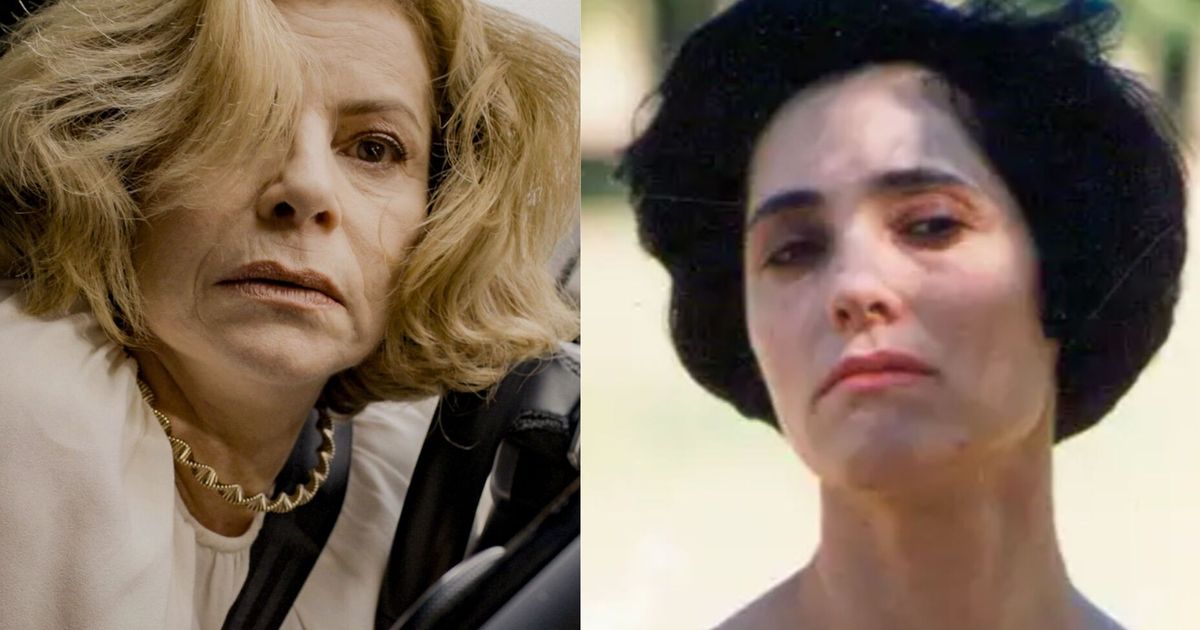 Qual é a relação entre as mortes de Odete Roitman em 'Vale Tudo' e Diná ...
