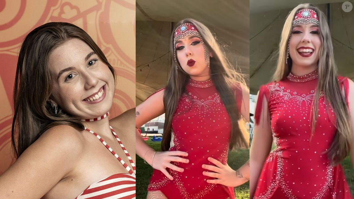 Foto: Após ‘BBB 25’, Raissa descarta ‘vida de influencer’ e retorna ao ...