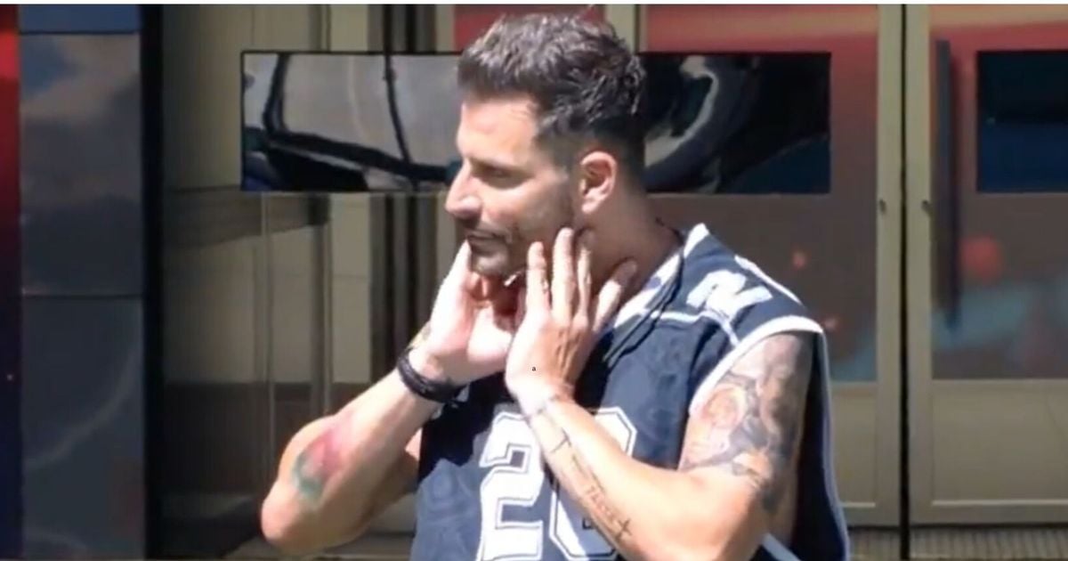 ‘Começou a petrificar e caiu’: Henri Castelli desistiu do ‘BBB 26 ...