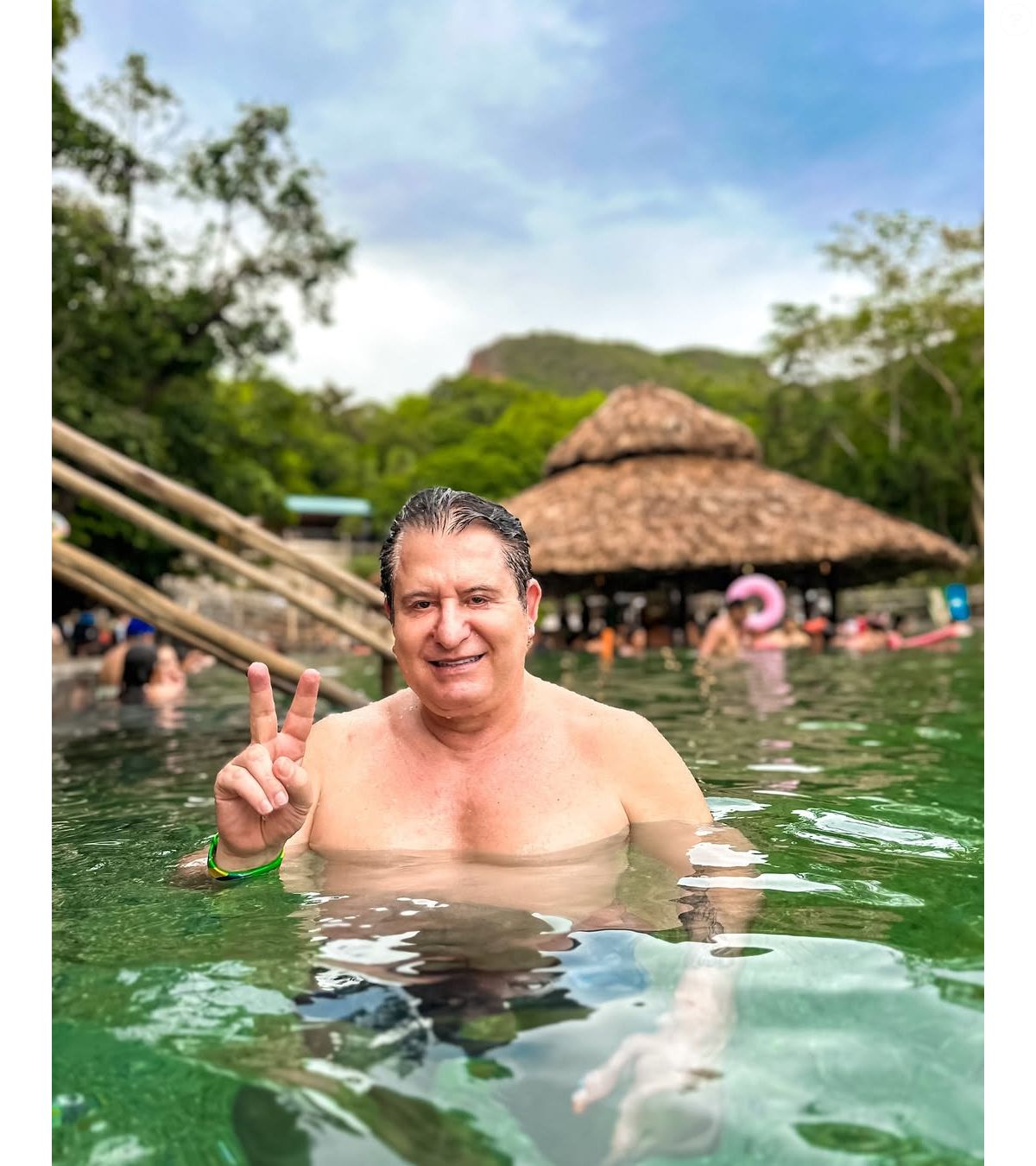 Foto: Marrone, como todos conheciam, ganhou uma 'nova versão' há alguns ...