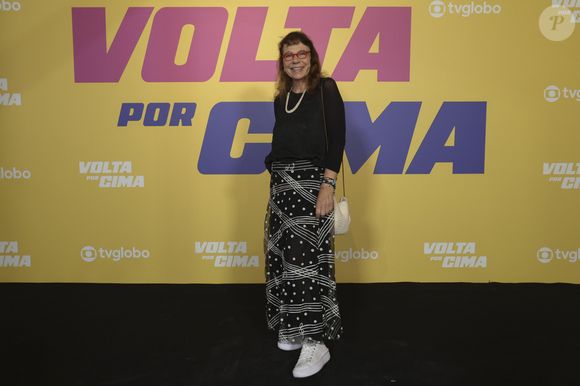 'Aprender de novo': Assuntinha de 'Tieta' e de volta às novelas após 17 ...