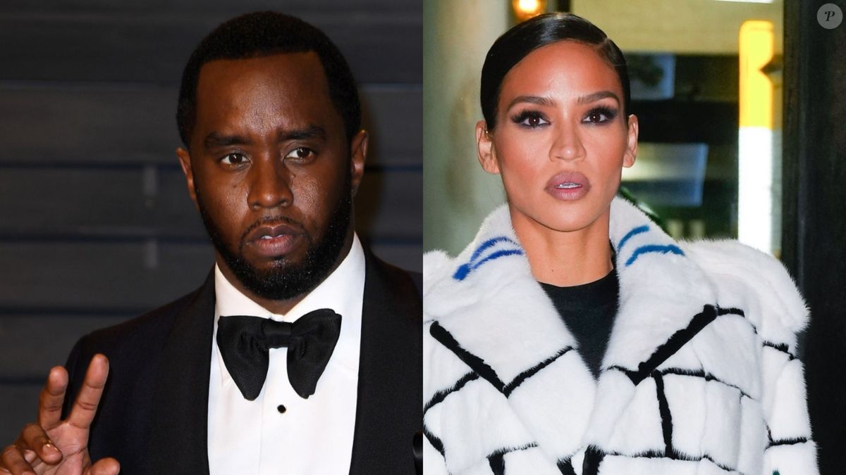 Foto: Caso P. Diddy: ex-estilista revela nomes grosseiros e terríveis ...