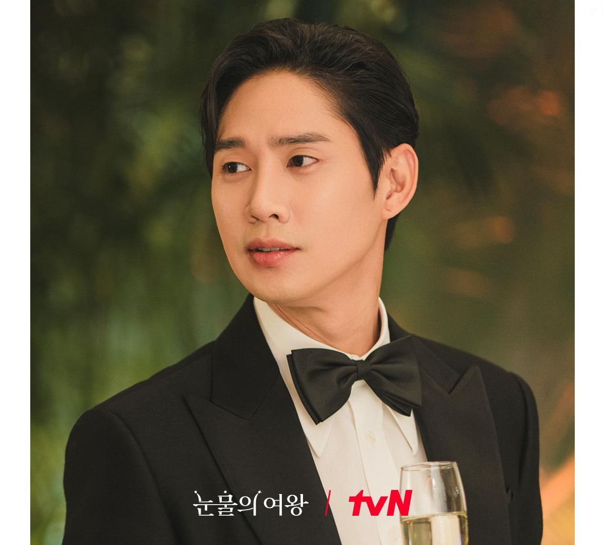 Foto: Park Sung-hoon interpretou o galã e vilão de 'Rainha das Lágrimas', dorama de maior ...