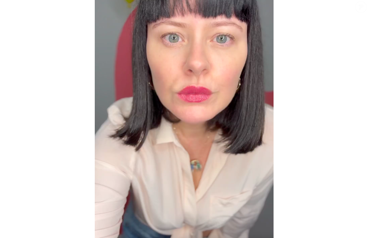 Foto: Mari Bridi tem ganhado muitos elogios por sua beleza mesmo com o ...