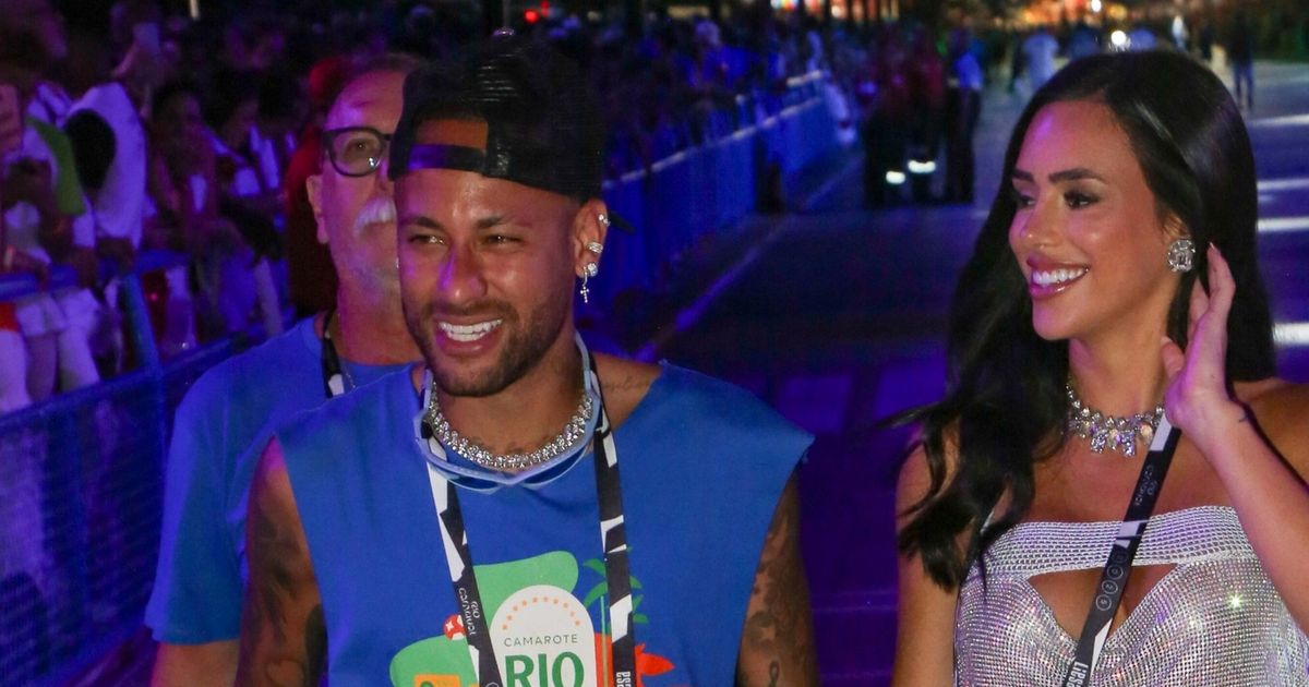'Me avisa...': Neymar revela surpresa sobre planos para casamento agora ...