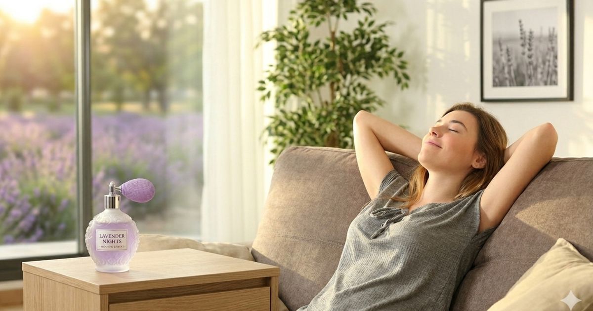 Qual cheiro acalma a ansiedade? Um raio-X de 4 perfumes com lavanda ...