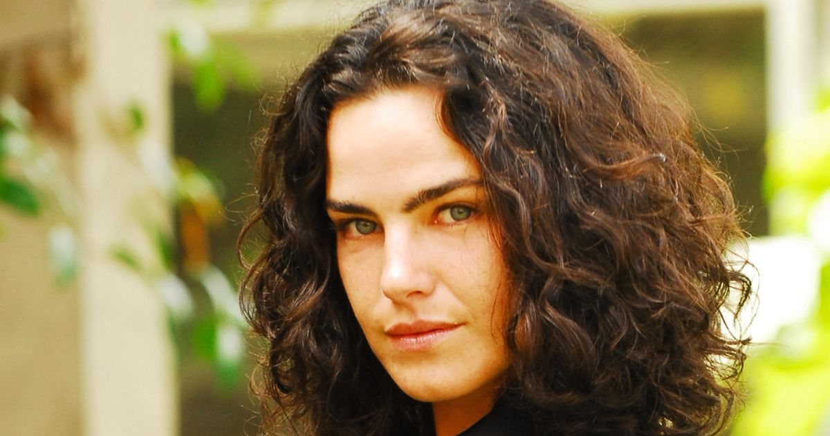 'É sedutor, mas também assustador': há 24 anos, Ana Paula Arósio contou ...