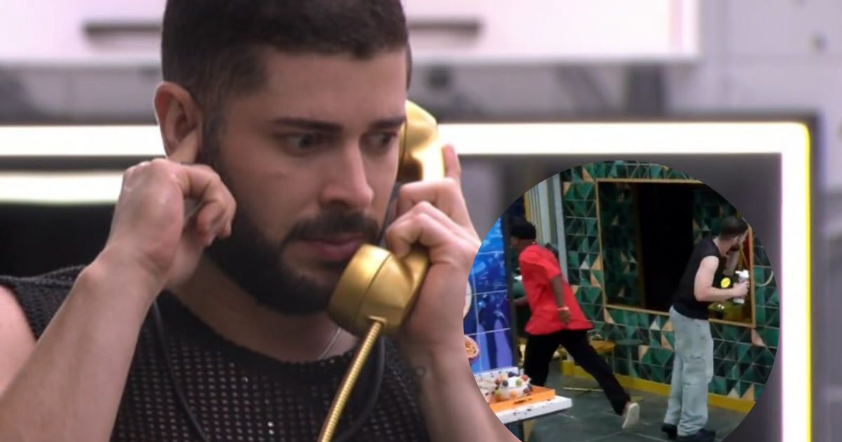 Nem Ana Paula, nem Aline Campos: o detalhe HILÁRIO e inusitado durante ...