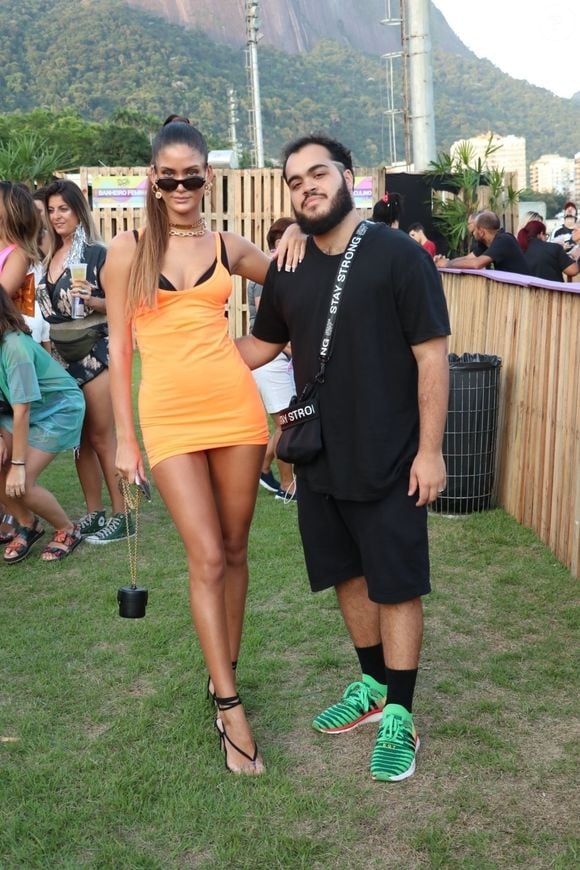 Francisco Gil antes e depois: com menos 35 kg, filho de Preta Gil é ...