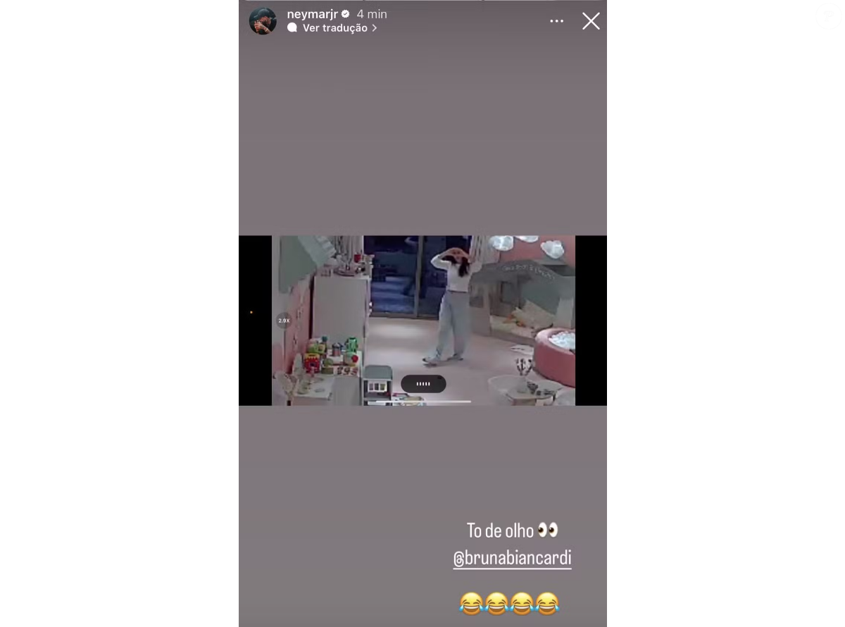 Foto: Além da bebê, Neymar é pai de Davi Lucca, Mavie e Helena, cada um ...