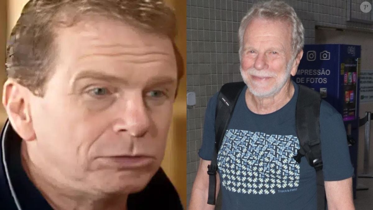 Foto: Idade de Jonas Bloch, Ismael em 'A Viagem', é de 68 anos hoje em ...