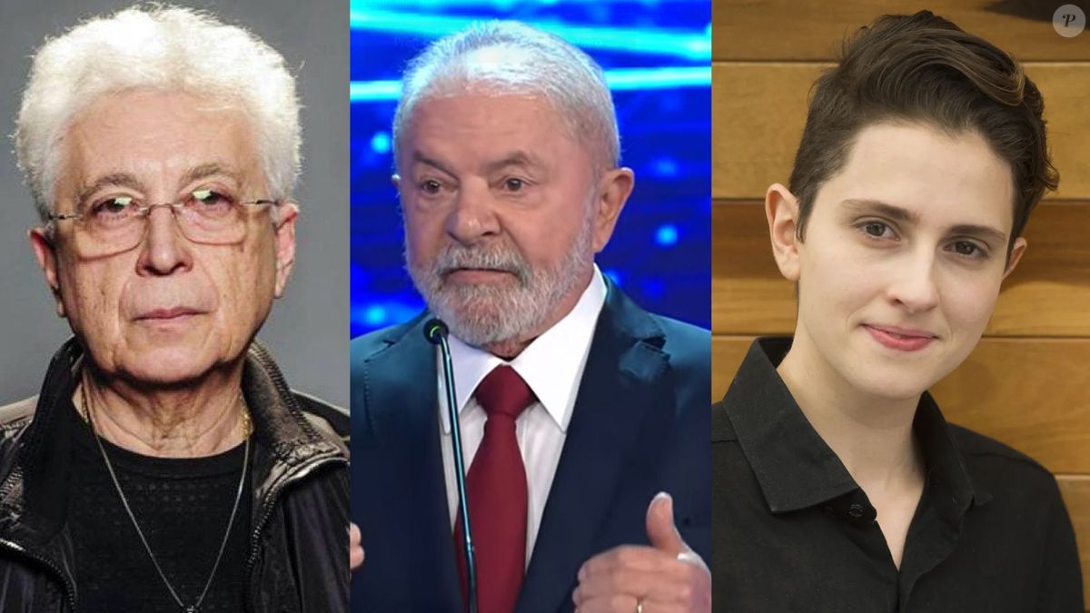 Foto: Polêmico! Autor de ‘Tieta’ e ‘Três Graças’, Aguinaldo Silva já ...