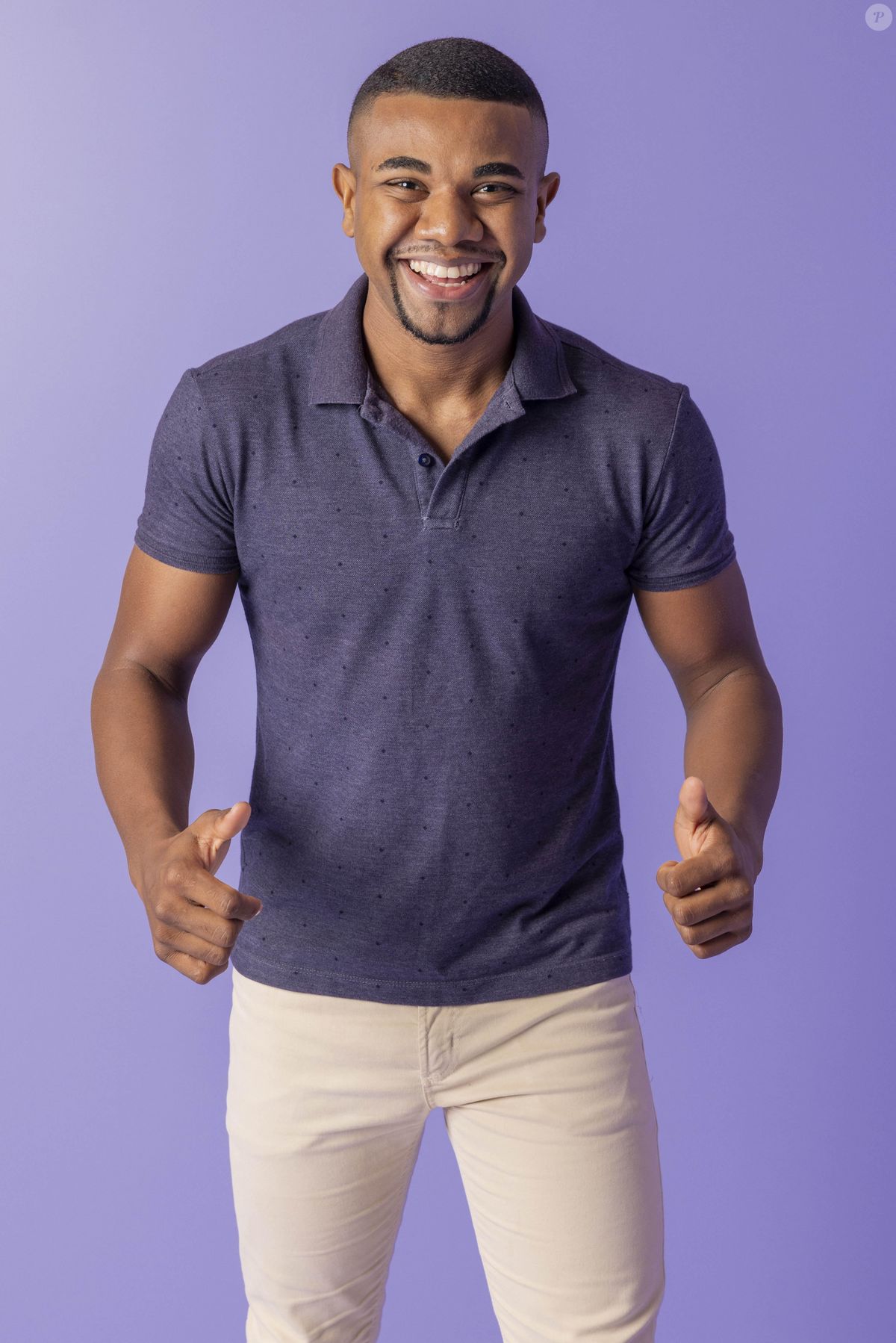 Foto: Davi Brito foi campeão do ‘BBB 24’ - Purepeople