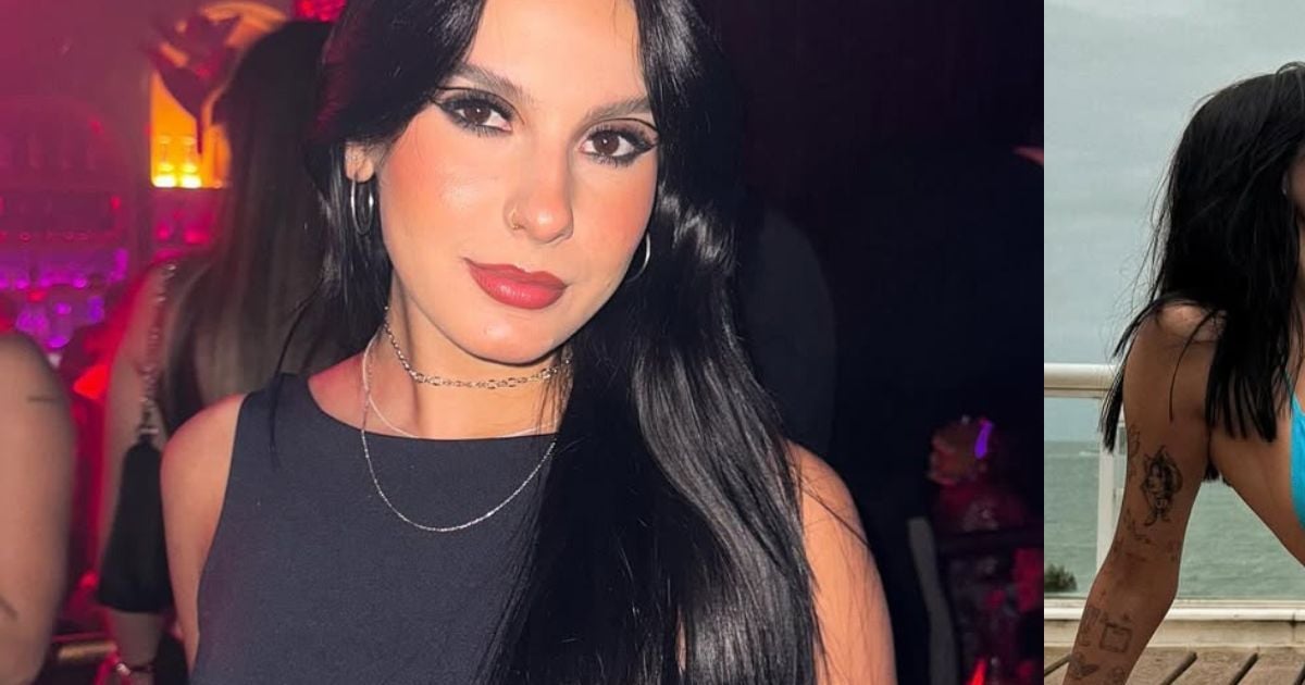 'A internet é podre': Ana Castela faz alerta sobre fotos nuas falsas que circulam no Telegram ...