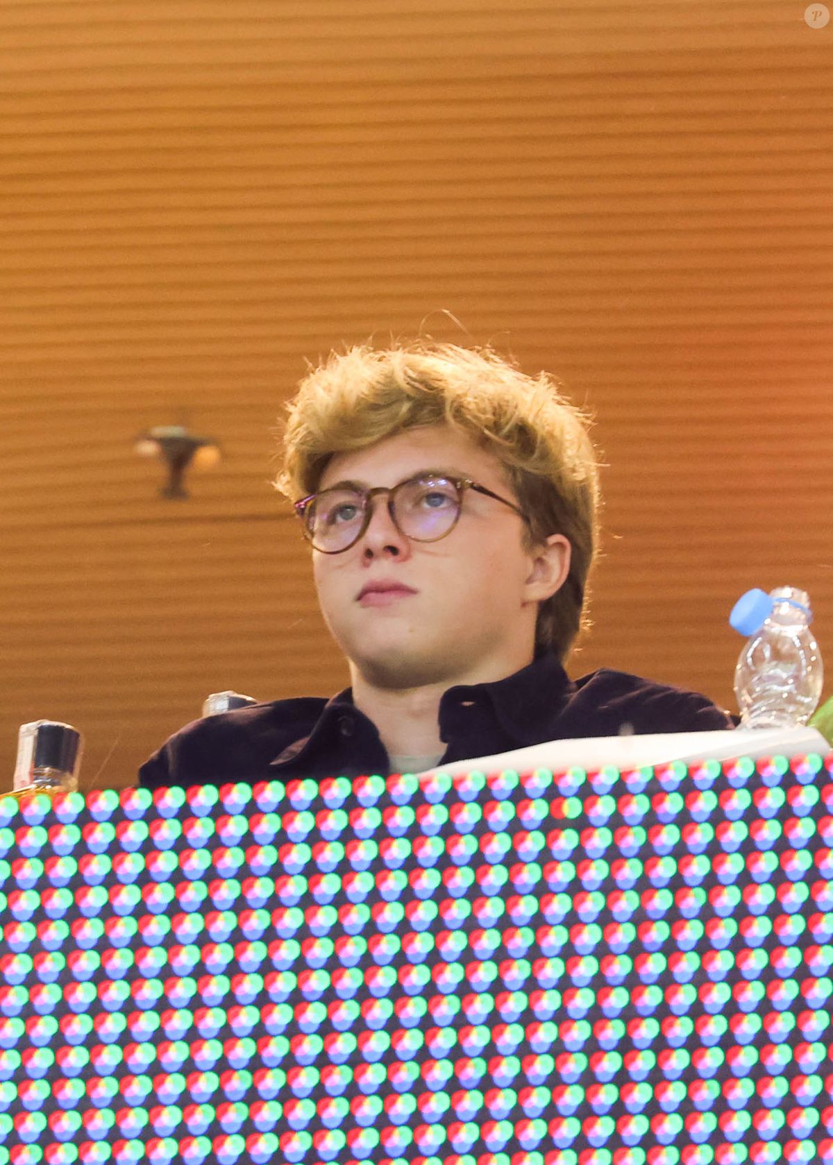 Foto: Benício Huck, o filho do meio, completou 18 anos recentemente ...