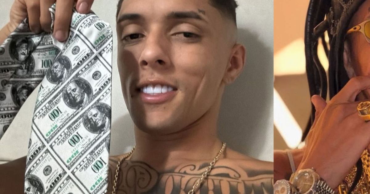 Gente? Influenciador 'arrecada' R$ 10 milhões em casamento e revolta ...