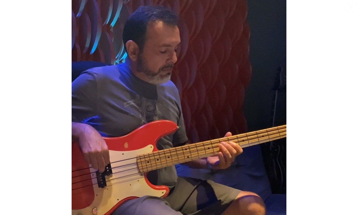 Foto: Morreu, neste domingo (29), o músico e produtor musical Renato Tommaso, integrante da ...