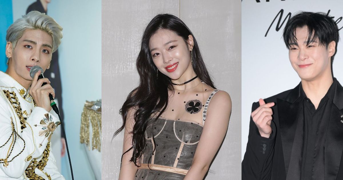 Tragédia que se repete: além de Kim Sae-ron, 10 artistas sul-coreanos ...