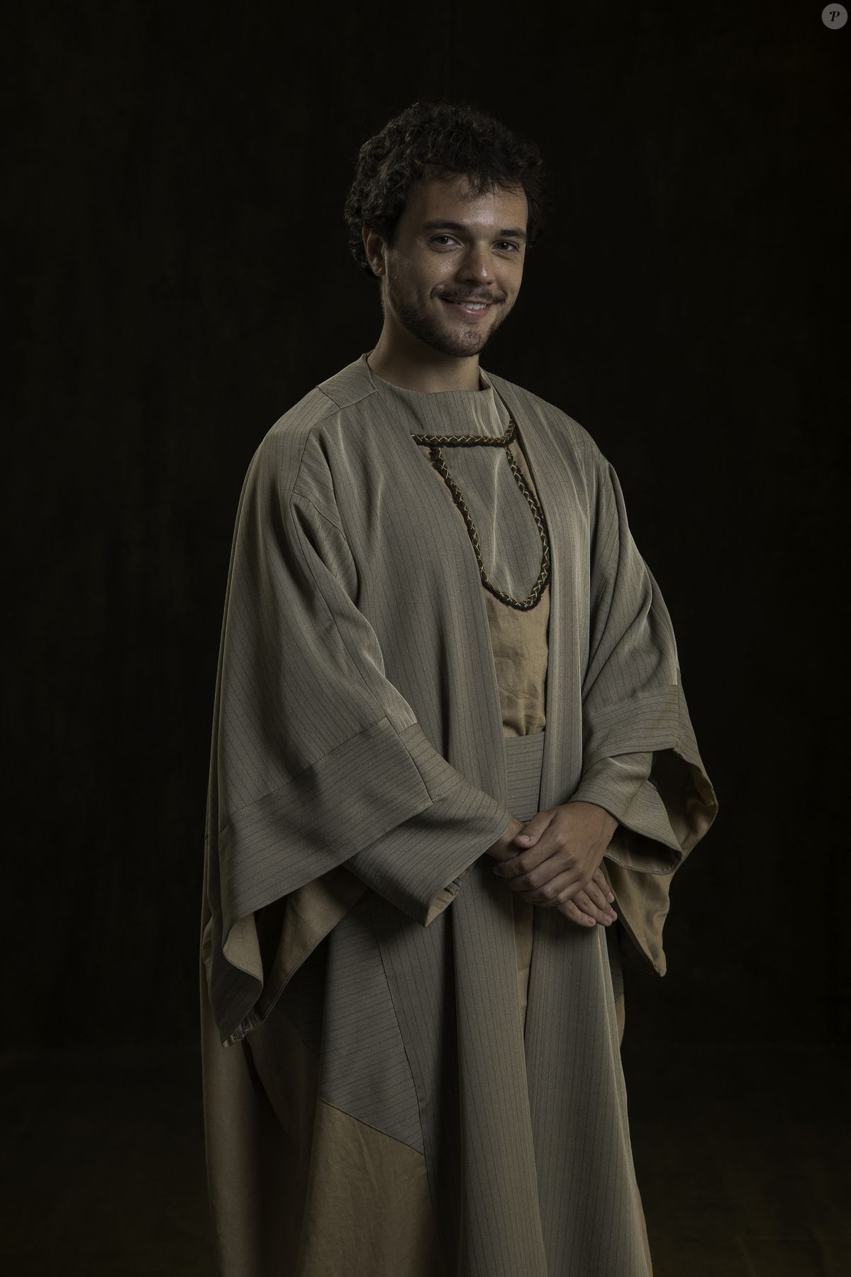 Foto: 'Paulo, o Apóstolo': Marcos é vivido por Marcus Bessa - Purepeople