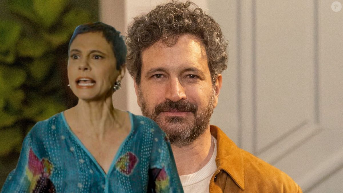 Foto: Celina (Malu Galli) perde a chance de reatar com Esteban (Caco ...
