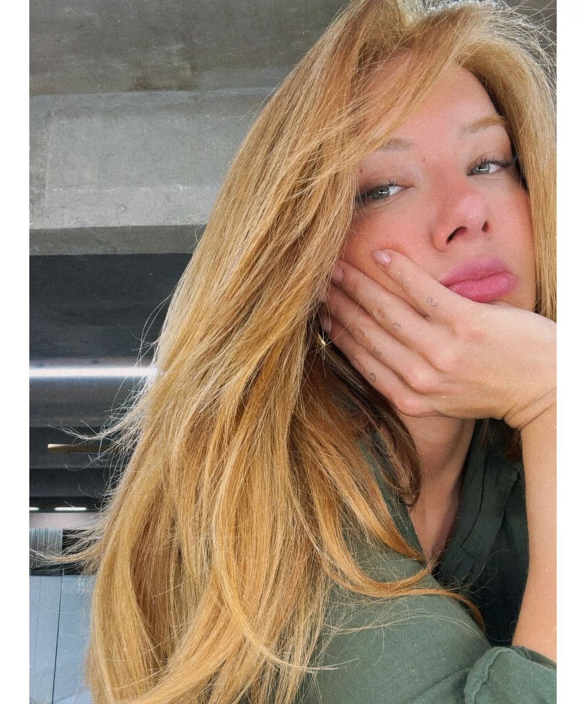 Foto: Daia de Paula negou o relacionamento com o filho de Faustão e ...