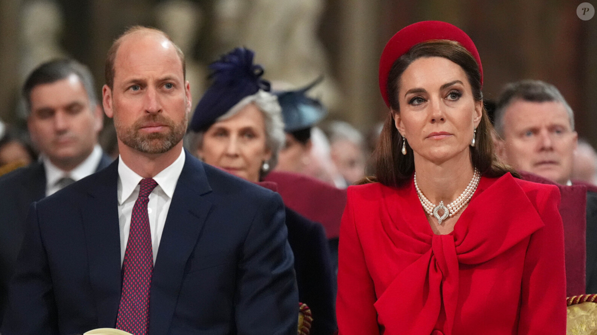 Foto: Treta nos bastidores da Família Real deixa Kate e William de fora ...