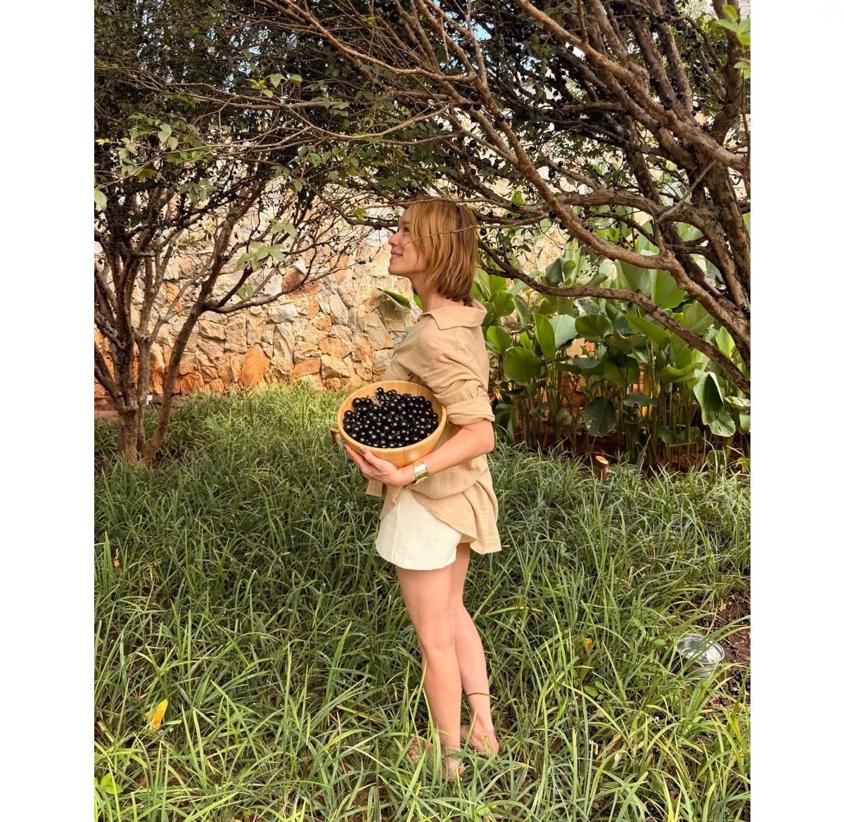 Foto: Para manter a saúde e beleza, Mariana Ximenes segue uma dieta ...