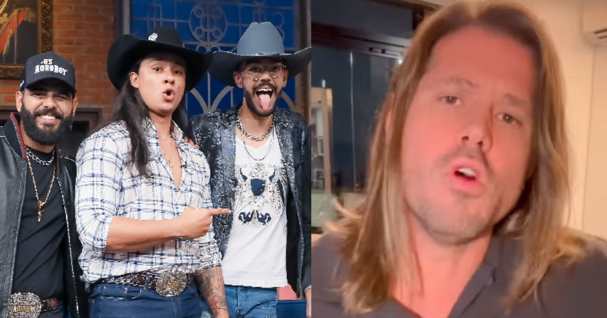 Amigos de Luan Pereira, dupla sertaneja chama Dado Dolabella 'para a ...