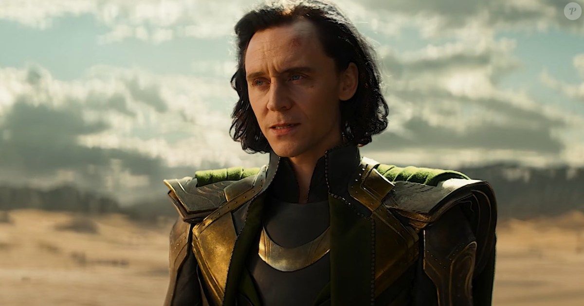 Foto: Tom Hiddleston (Loki) está confirmado em "Vingadores: Doomsday ...