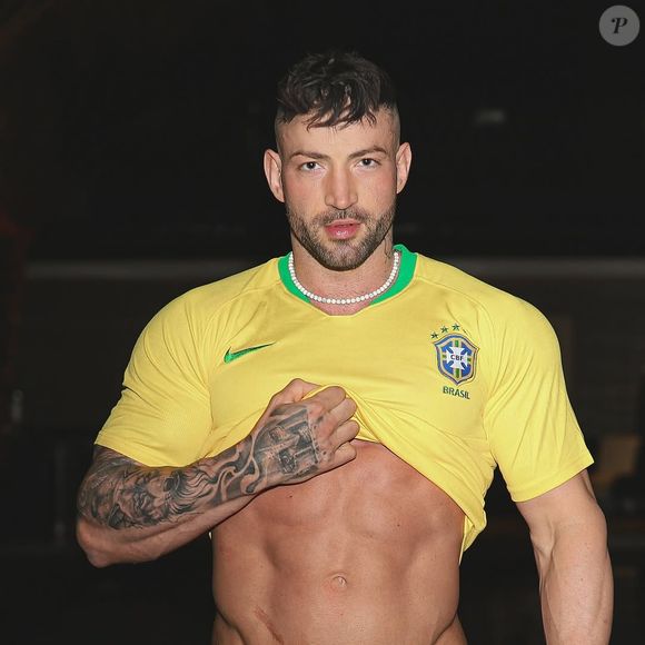 Conhecido por incidente bizarro com Andressa Urach e por casamento ...