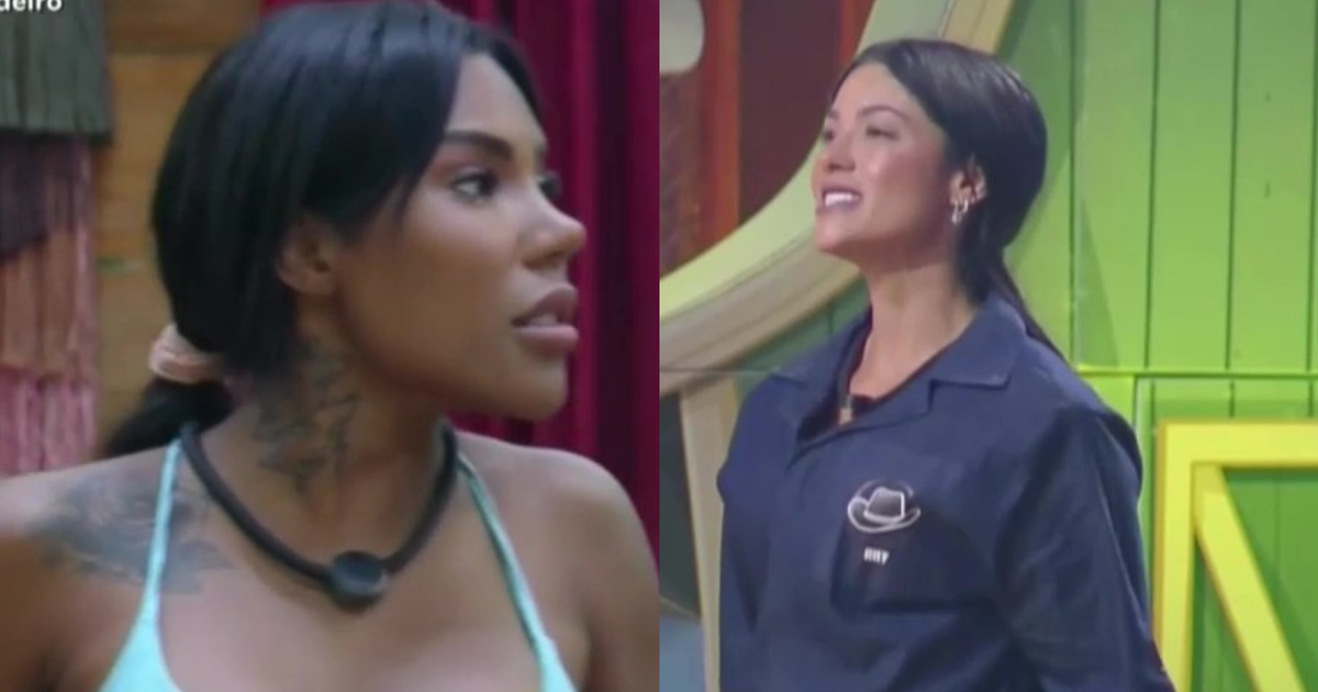 Quem ganhou a Prova do Fazendeiro em 'A Fazenda 17'? Vitória de Rayane ...