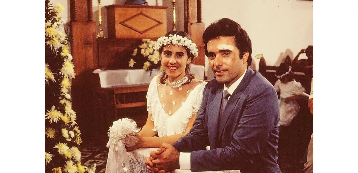 Foto: 'Trabalho pesado': Fernanda Torres foi Simone, protagonista de ...