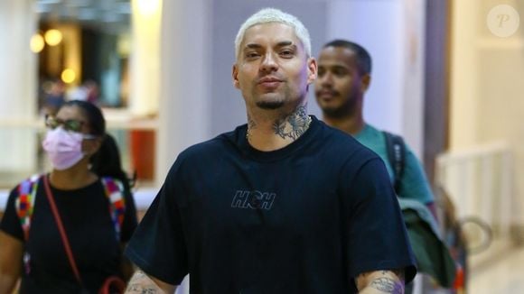 Ex de Filipe Ret, Anna Estrella expõe que rapper 'ostenta para tudo ...