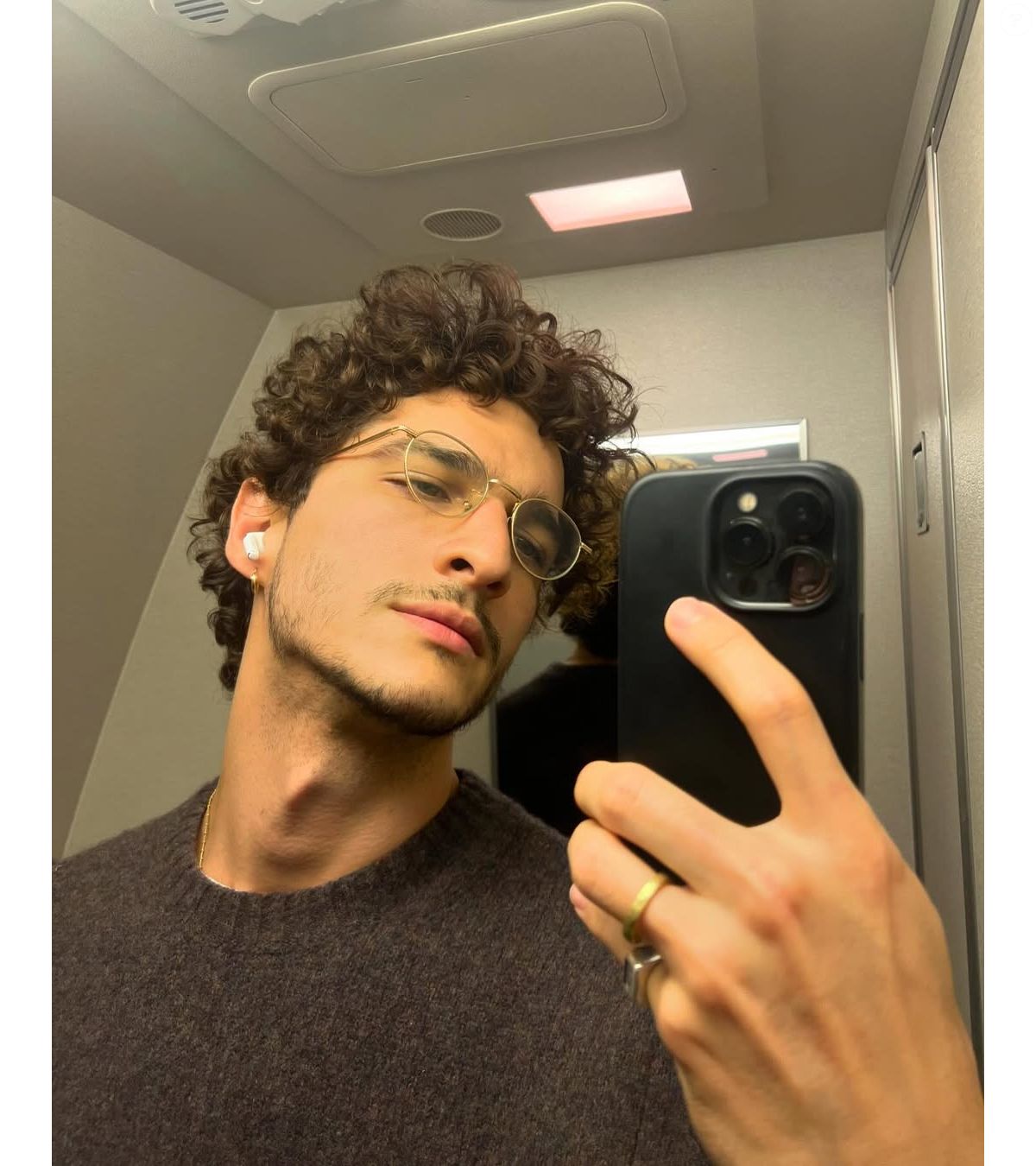 Foto: Jullio Reis tem 28 anos, é nascido no Rio de Janeiro e trabalha ...