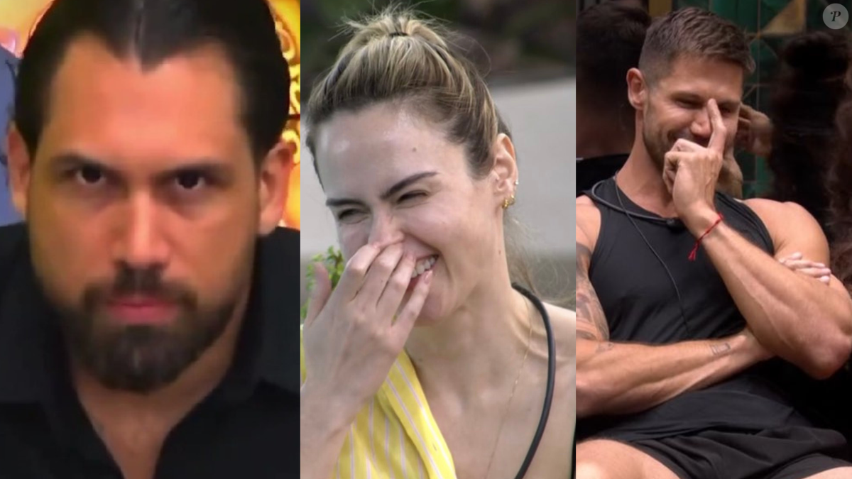 Foto: Gafes, flertes e frases icônicas: 6 momentos que já transformaram ...