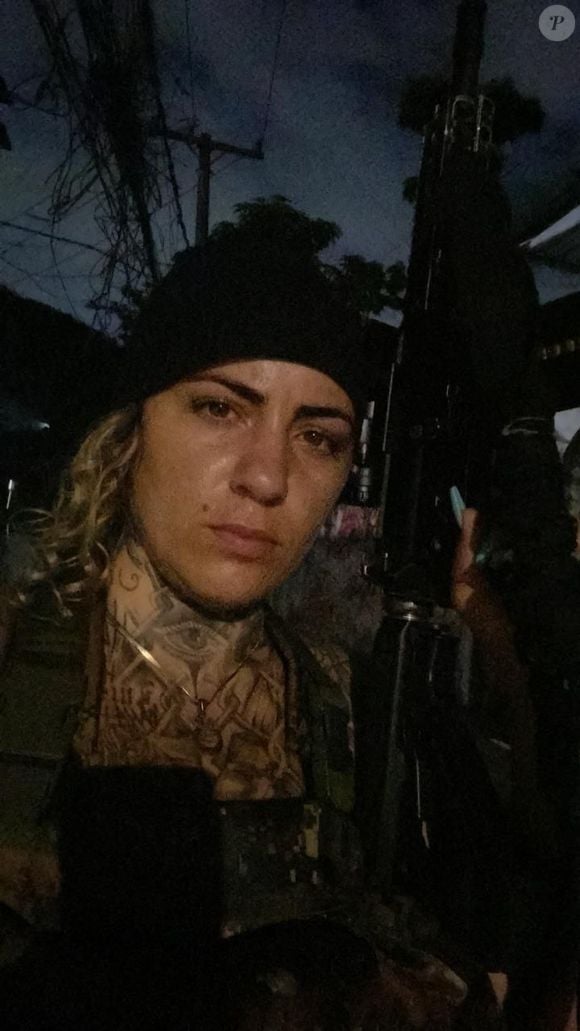 Diaba Loira é encontrada morta no RJ: quem era a traficante procurada ...