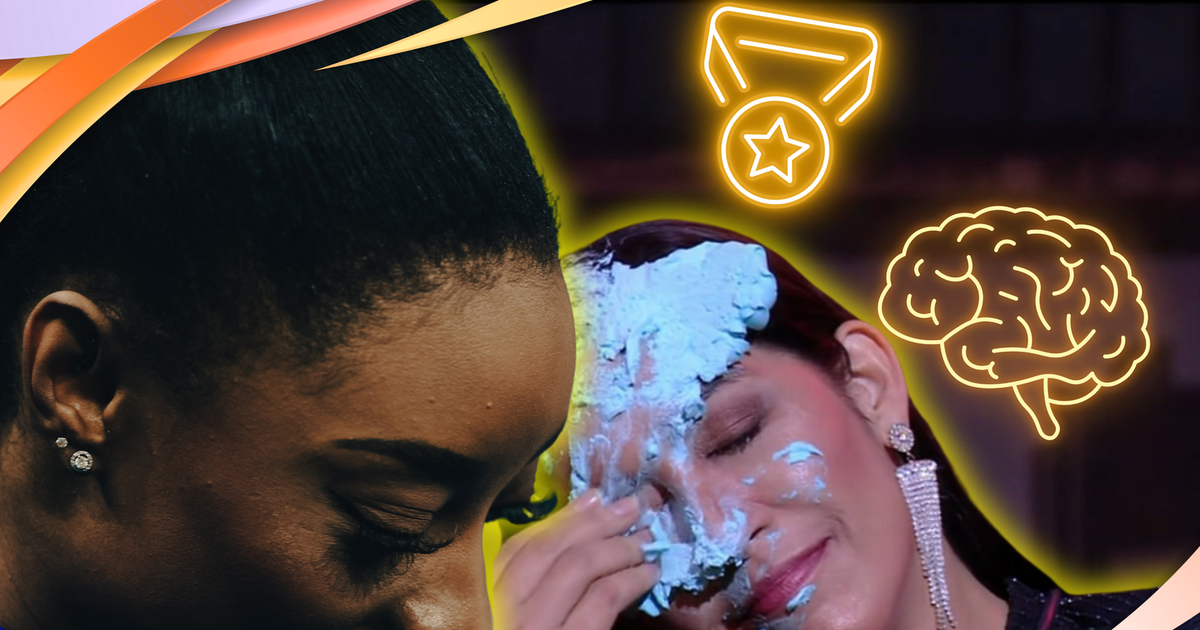 Até Simone Biles foi parar no 'BBB 25'! Em 'Sincerão' explosivo, trauma ...