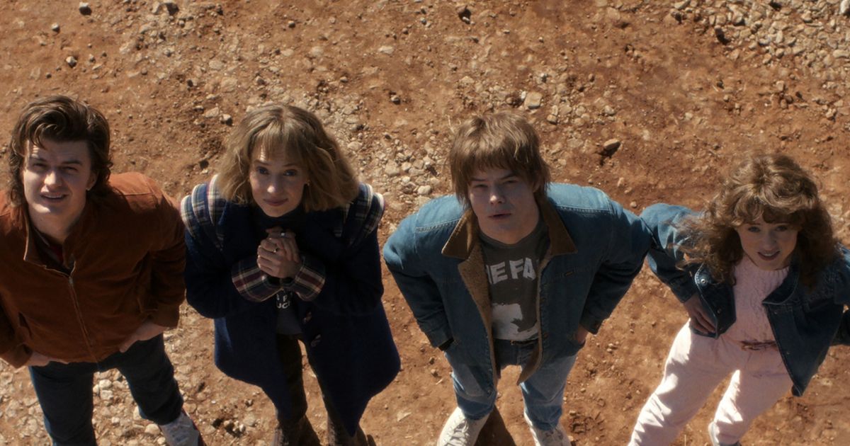 Amor além de Hawkins: o casal de 'Stranger Things' que levou o romance ...
