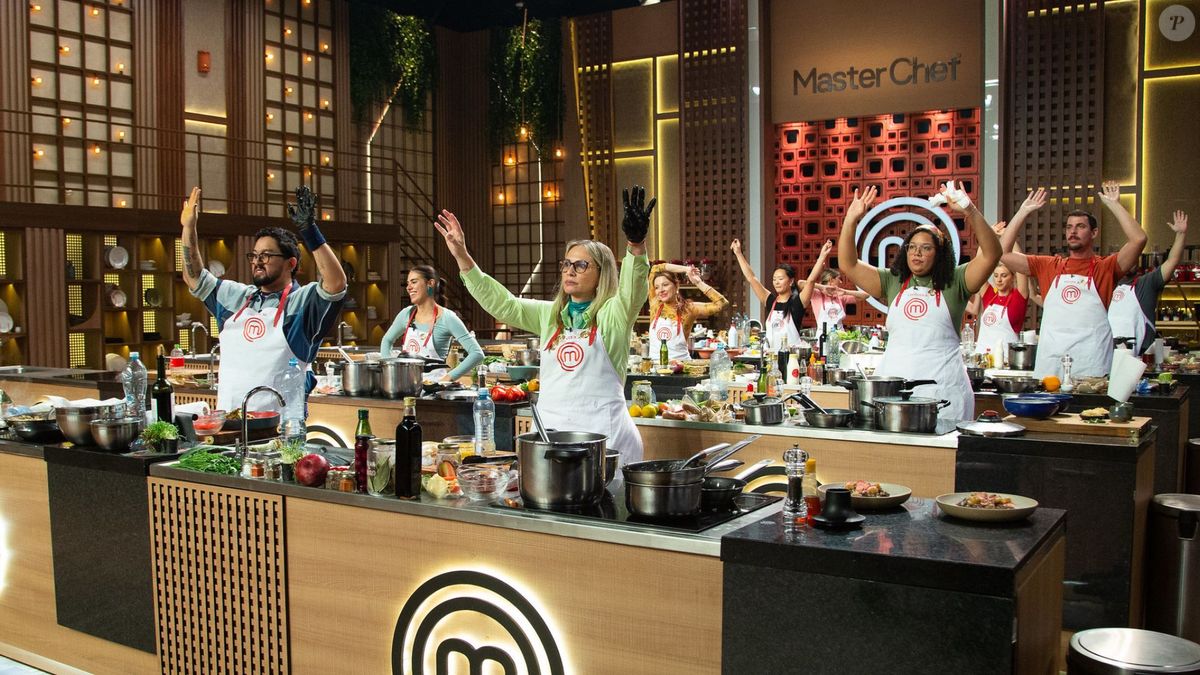 Foto: Quem saiu do 'MasterChef Brasil 2025'? Participante erra na ...