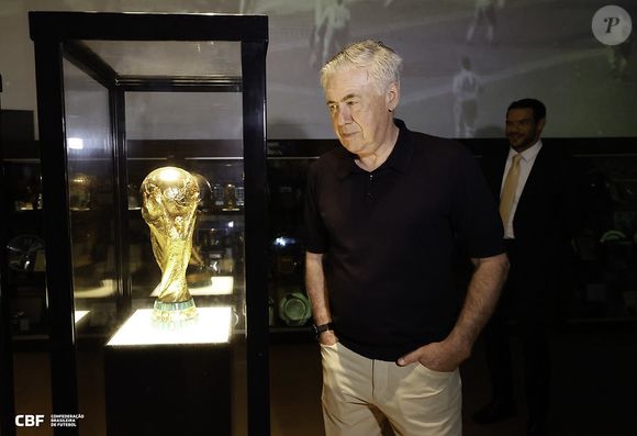 Copa 2026 com Neymar: forte motivo fez Carlo Ancelotti, técnico do ...