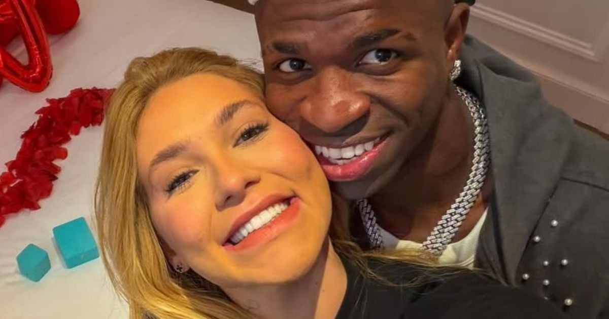 URGENTE! Virginia revela fim de namoro com Vini Jr. após quase 7 meses ...