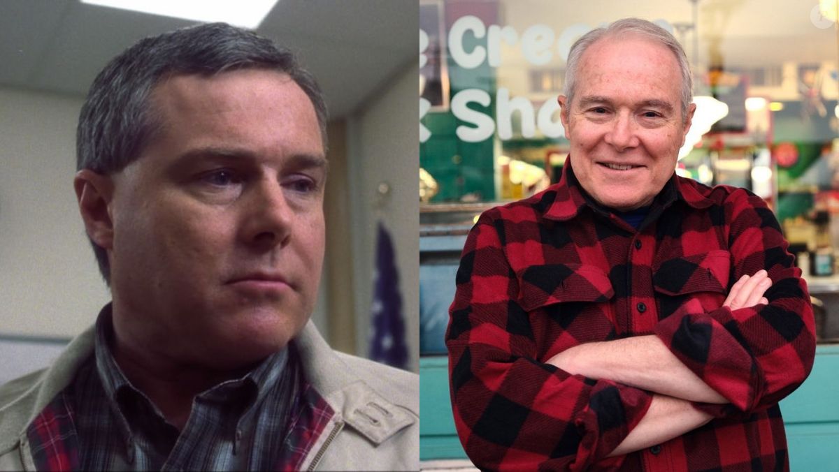 Foto: Por fim, Fred Keating foi o personagem Howard Seigel, uma das ...