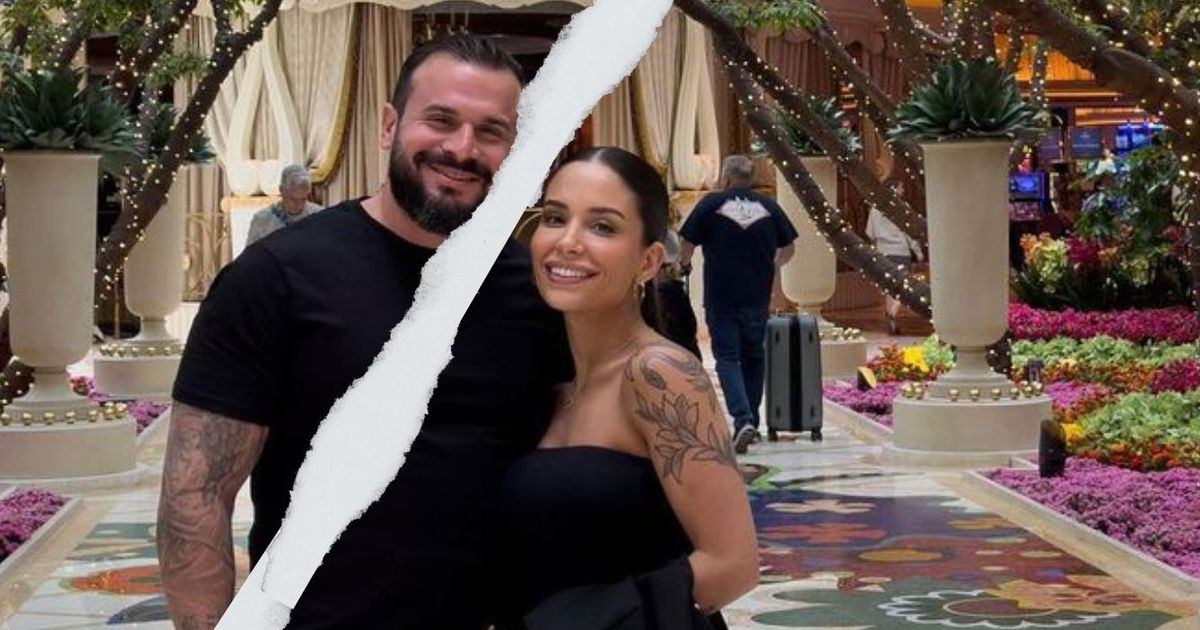 Climão na Viradouro: Marcelinho Calil irrita pai por separação polêmica ...