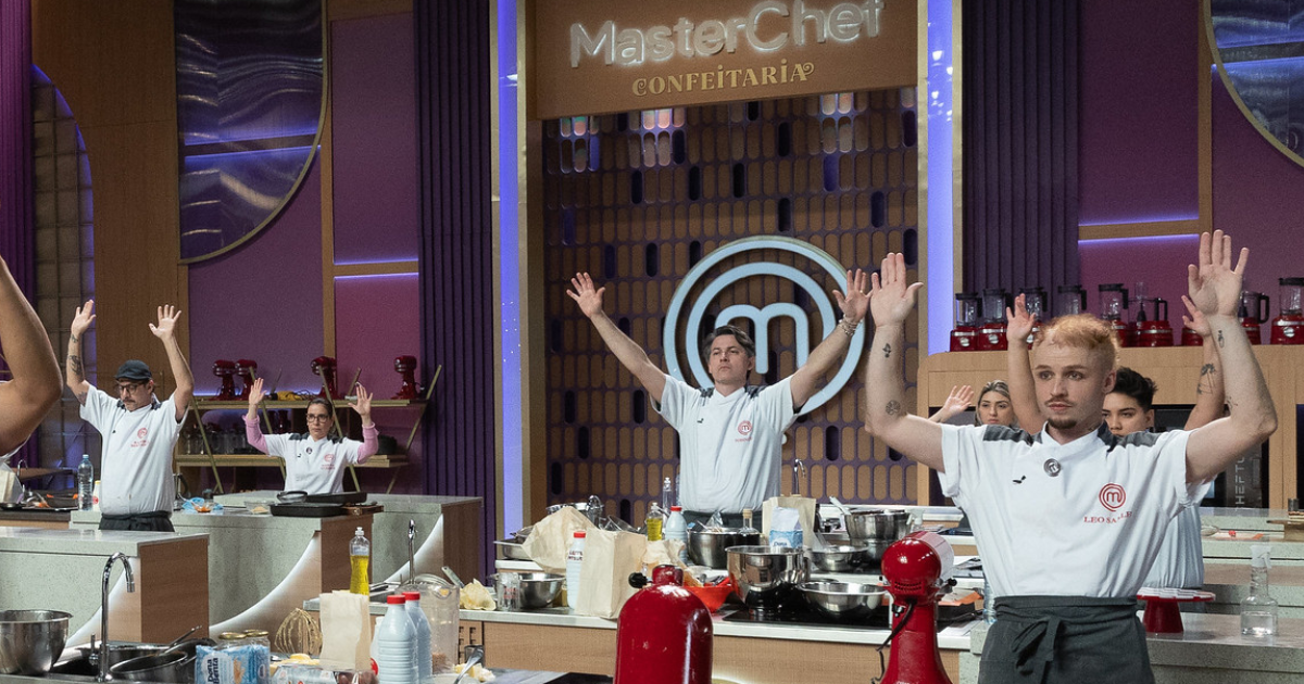 Quem saiu do 'MasterChef Confeitaria 2025'? Episódio tem 'treta' por ...